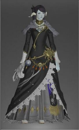 Welkin Robe - Final Fantasy XIV Online Wiki - FFXIV / FF14 Online ...