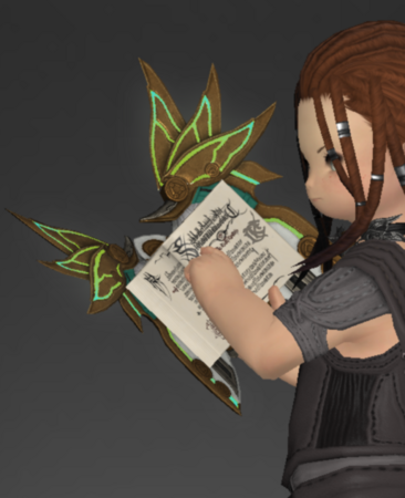 Codex Eternal - Final Fantasy XIV Online Wiki - FFXIV / FF14 Online ...