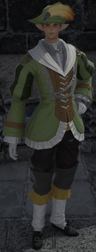 Francel - Final Fantasy XIV Online Wiki - FFXIV / FF14 Online Community ...