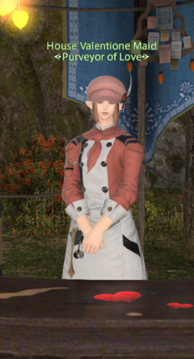 House Valentione Maid (2023) - Final Fantasy XIV Online Wiki - FFXIV ...