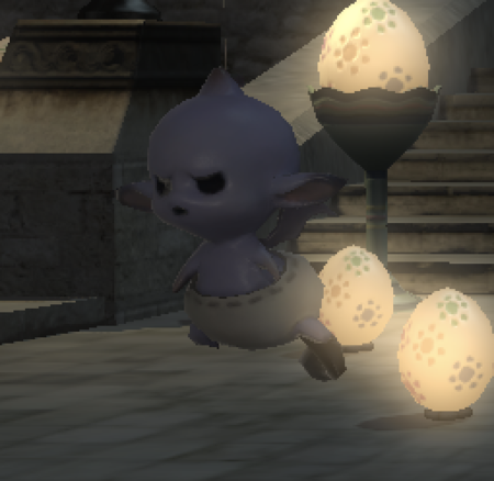 Infant Imp - Final Fantasy XIV Online Wiki - FFXIV / FF14 Online ...