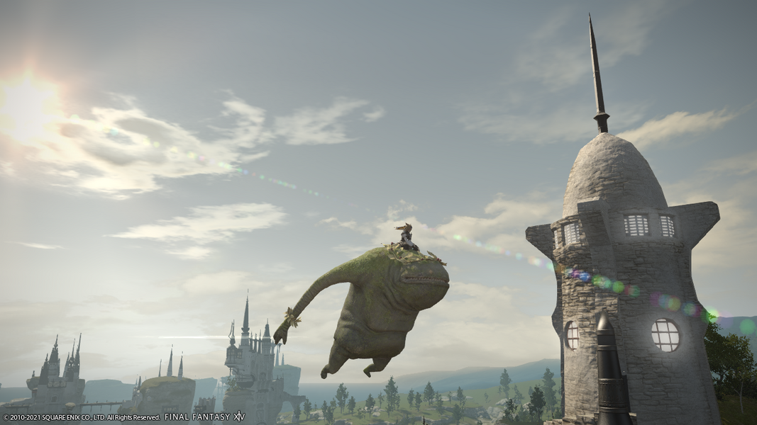 Laurel Goobbue - Final Fantasy XIV Online Wiki - FFXIV / FF14 Online ...