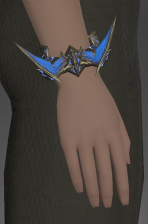 Proto Ultima Amulet of Fending - Final Fantasy XIV Online Wiki - FFXIV ...