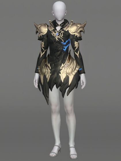 Proto Ultima Mesh - Final Fantasy XIV Online Wiki - FFXIV / FF14 Online ...