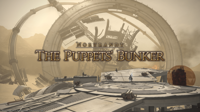 The Puppets' Bunker - Final Fantasy XIV Online Wiki - FFXIV / FF14 ...