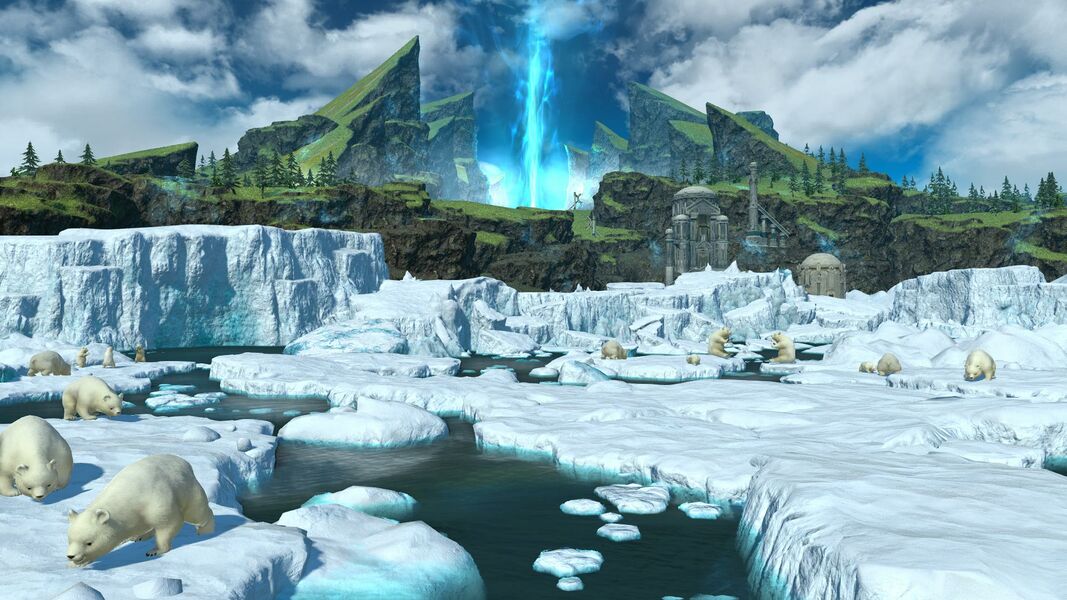 The Aetherfont - Final Fantasy XIV Online Wiki - FFXIV / FF14 Online ...