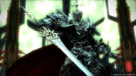 The Singularity Reactor (Unreal) - Final Fantasy XIV Online Wiki ...