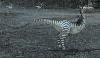 Zadnor Raptor - Final Fantasy XIV Online Wiki - FFXIV / FF14 Online ...