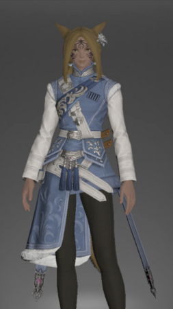 Darbar Doublet of Striking - Final Fantasy XIV Online Wiki - FFXIV ...
