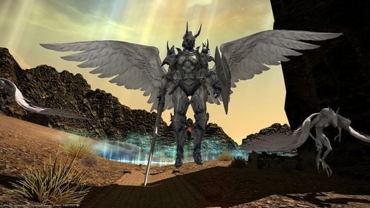 Sin Eater - Final Fantasy XIV Online Wiki - FFXIV / FF14 Online ...