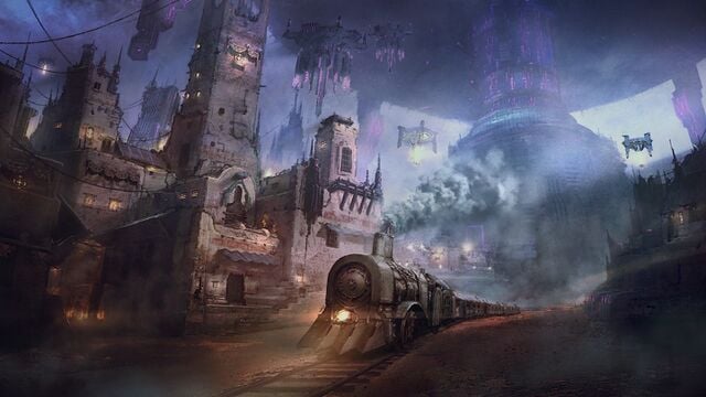 Heritage Found - Final Fantasy XIV Online Wiki - FFXIV / FF14 Online ...