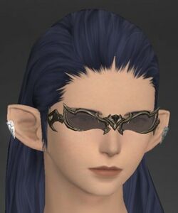 The Faces We Wear - Minstrel's Spectacles - Final Fantasy XIV Online ...