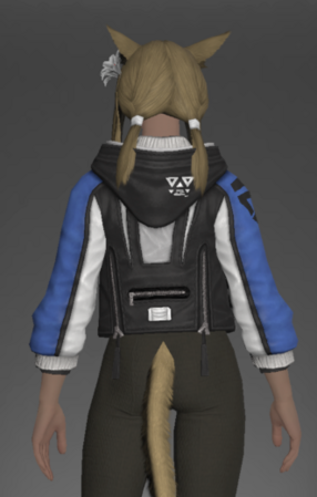 Model B-2 Tactical Jacket - Final Fantasy XIV Online Wiki - FFXIV ...