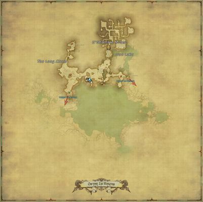 Outer La Noscea - Final Fantasy XIV Online Wiki - FFXIV / FF14 Online ...