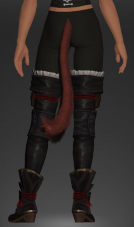 Pedagogy Longboots - Final Fantasy XIV Online Wiki - FFXIV / FF14 ...