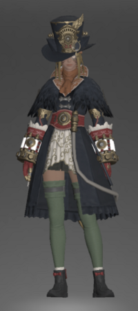 Scholar Armor Gallery - Final Fantasy XIV Online Wiki - FFXIV / FF14 ...
