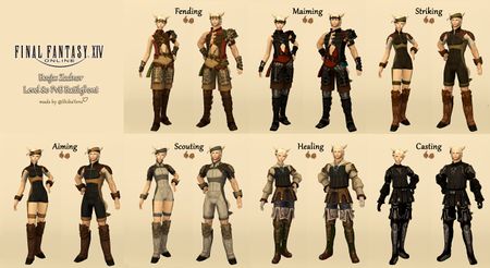 Zadnor - Final Fantasy XIV A Realm Reborn Wiki - FFXIV / FF14 ARR ...