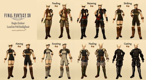 Zadnor - Final Fantasy XIV A Realm Reborn Wiki - FFXIV / FF14 ARR ...