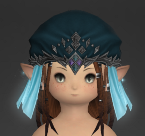 Anabaseios Turban of Casting - Final Fantasy XIV Online Wiki - FFXIV ...