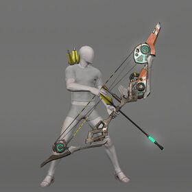 Babyface Champion's Compound Bow - Final Fantasy XIV Online Wiki ...