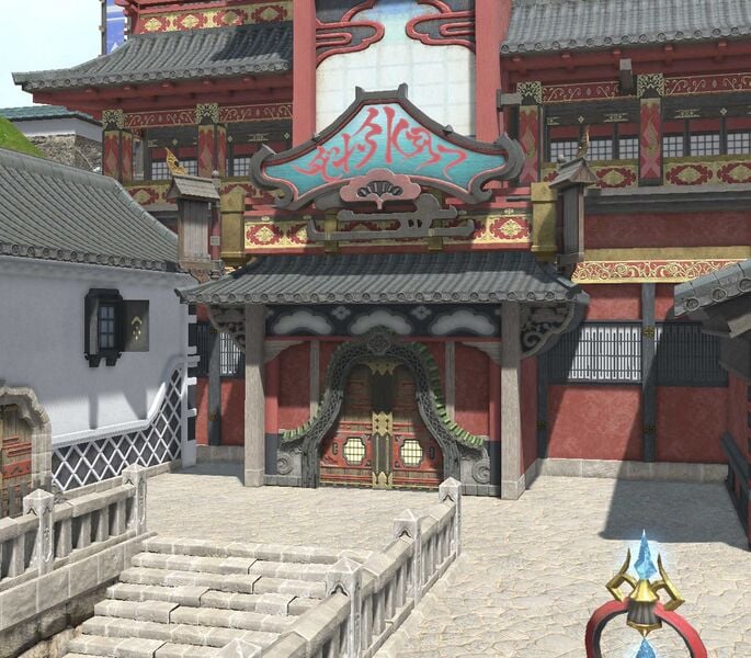 Bokairo Inn - Final Fantasy XIV Online Wiki - FFXIV / FF14 Online ...
