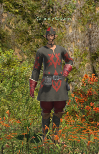 Calamity Salvager (Old Gridania) - Final Fantasy XIV Online Wiki ...