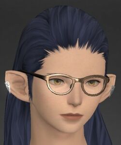 The Faces We Wear - Classic Spectacles - Final Fantasy XIV Online Wiki ...