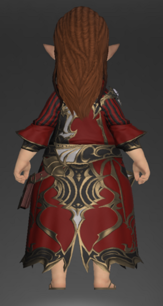 Crimson Vest - Final Fantasy XIV Online Wiki - FFXIV / FF14 Online ...