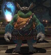 Dispirited Hanu - Final Fantasy XIV Online Wiki - FFXIV / FF14 Online ...