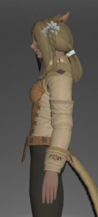 Leather Jacket - Final Fantasy XIV Online Wiki - FFXIV / FF14 Online ...