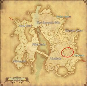 Teleoceras - Final Fantasy XIV Online Wiki - FFXIV / FF14 Online ...