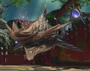 Violet Shark - Final Fantasy XIV Online Wiki - FFXIV / FF14 Online ...