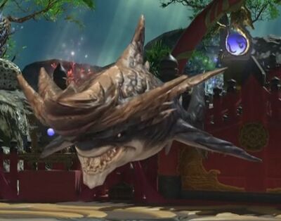 Violet Shark - Final Fantasy XIV Online Wiki - FFXIV / FF14 Online ...