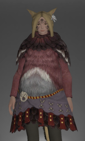 Zundu Body - Final Fantasy XIV Online Wiki - FFXIV / FF14 Online ...