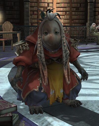 Beq Lugg - Final Fantasy XIV Online Wiki - FFXIV / FF14 Online ...