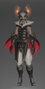 Bonewicca Whisperer's Jacket - Final Fantasy XIV Online Wiki - FFXIV ...