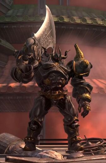 Doman Colossus - Final Fantasy XIV Online Wiki - FFXIV / FF14 Online ...