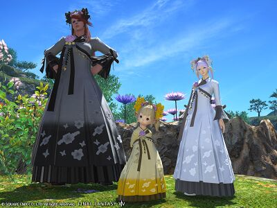 Far Eastern Beauty's Hairpin - Final Fantasy XIV Online Wiki - FFXIV ...