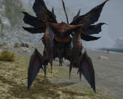 Mantis King - Final Fantasy XIV A Realm Reborn Wiki - FFXIV / FF14 ARR ...