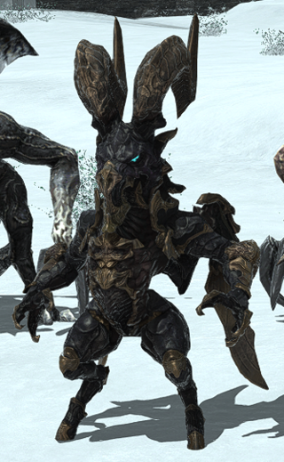 Incensed Voidsent - Final Fantasy XIV Online Wiki - FFXIV / FF14 Online ...