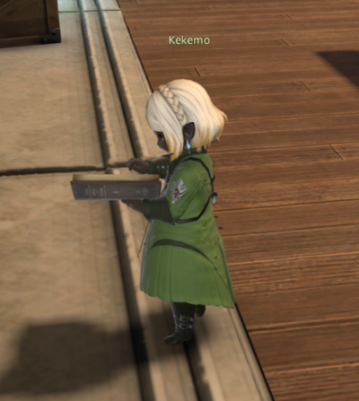 Kekemo - Final Fantasy XIV Online Wiki - FFXIV / FF14 Online Community ...