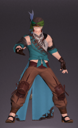 Vanaspati - Final Fantasy XIV Online Wiki - FFXIV / FF14 Online ...