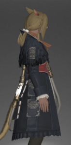 Savant's Overcoat - Final Fantasy XIV Online Wiki - FFXIV / FF14 Online ...