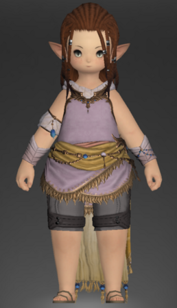 Tycoon Leotard - Final Fantasy XIV Online Wiki - FFXIV / FF14 Online ...