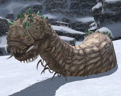 Val Worm - Final Fantasy XIV Online Wiki - FFXIV / FF14 Online ...