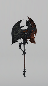 Majestic Manderville Bardiche - Final Fantasy XIV Online Wiki - FFXIV ...