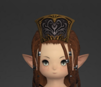 Prishe's Tiara of Striking - Final Fantasy XIV Online Wiki - FFXIV ...