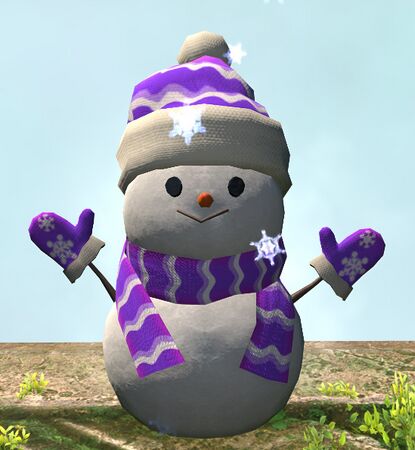 Snowstreamer - Final Fantasy XIV Online Wiki - FFXIV / FF14 Online ...