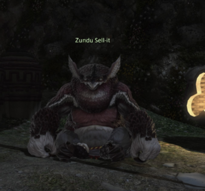 Zundu Sell-it - Final Fantasy XIV Online Wiki - FFXIV / FF14 Online ...