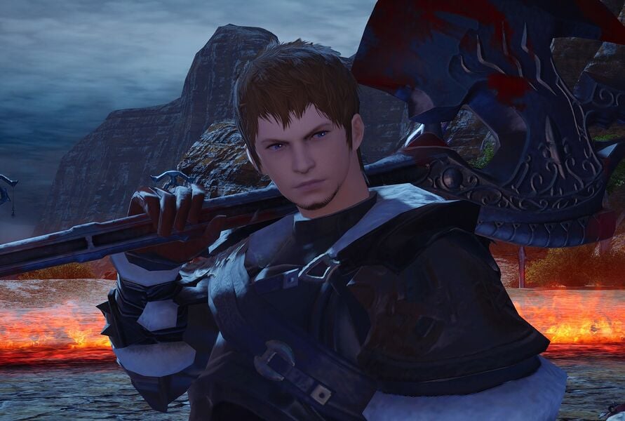 Warriors of Darkness - Final Fantasy XIV Online Wiki - FFXIV / FF14 ...